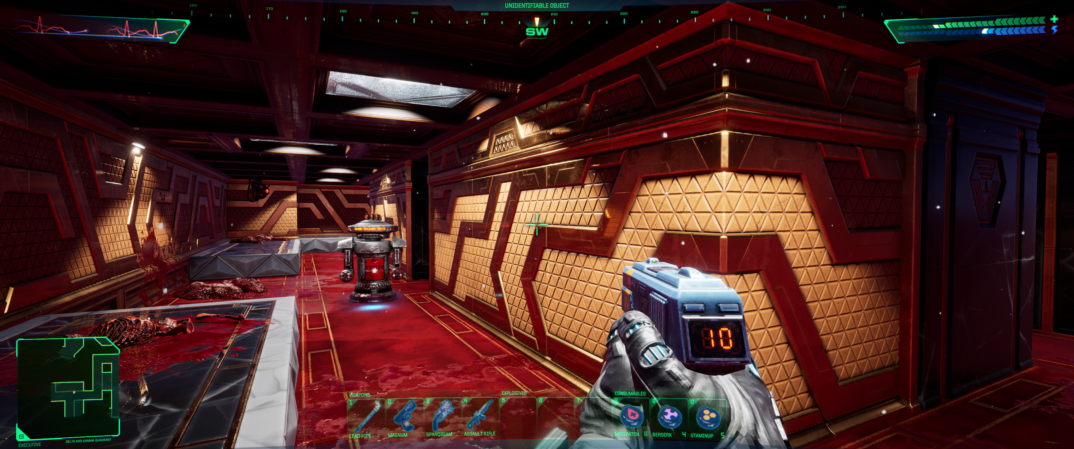 System Shock | Nightdive Studios