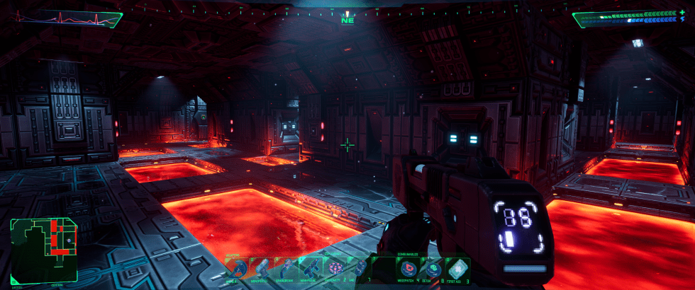 KEX Engine | Nightdive Studios