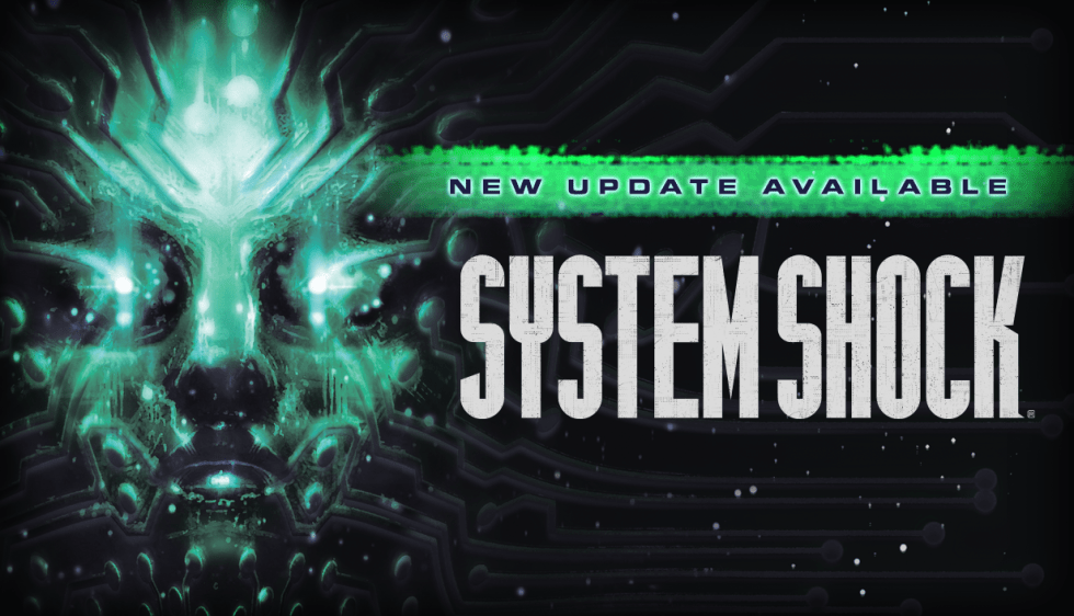 System Shock – Update 1.3.0 | Nightdive Studios